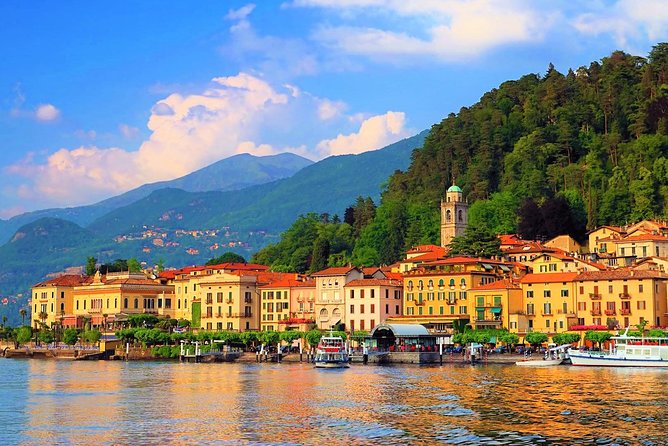 Best of Lake Como Experience From Milan, Cruise and Landscapes - Visiting Como