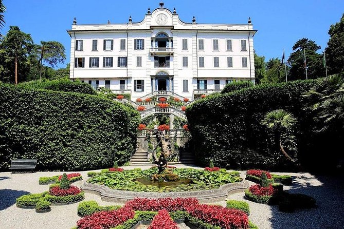 Best of Lake Como: guided visit to Villa Carlotta + 1 h private watertaxi cruise - What Makes This Tour Stand Out?