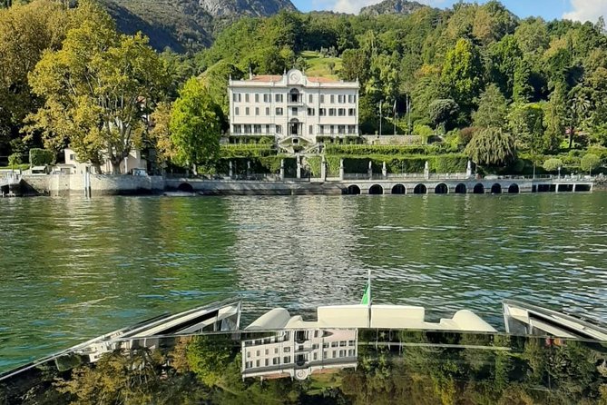 Best of Lake Como: guided visit to Villa Carlotta + 1 h private watertaxi cruise - Practicalities and Tips