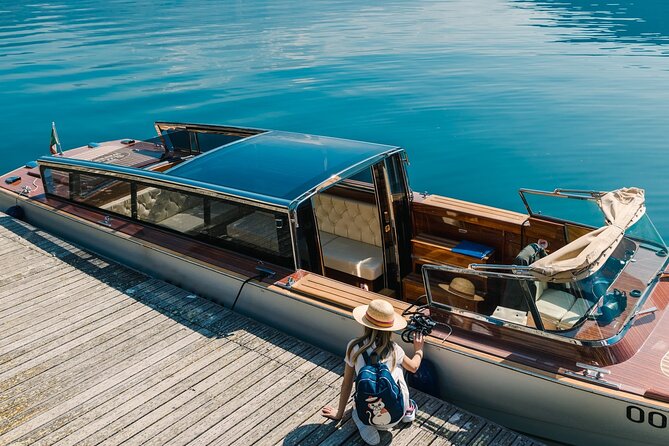 Best of Lake Como: guided visit to Villa Carlotta + 1 h private watertaxi cruise - FAQ