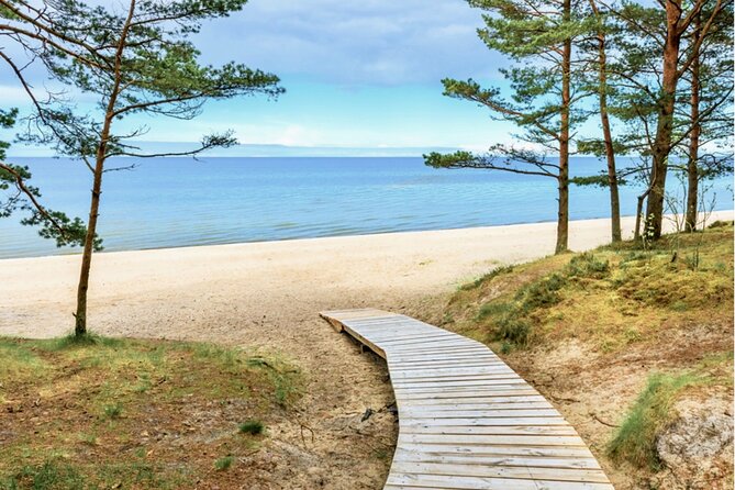 Best of Latvia, Jurmala, Kemeri N Park, Kuldiga City, Food & More - Locations Explored