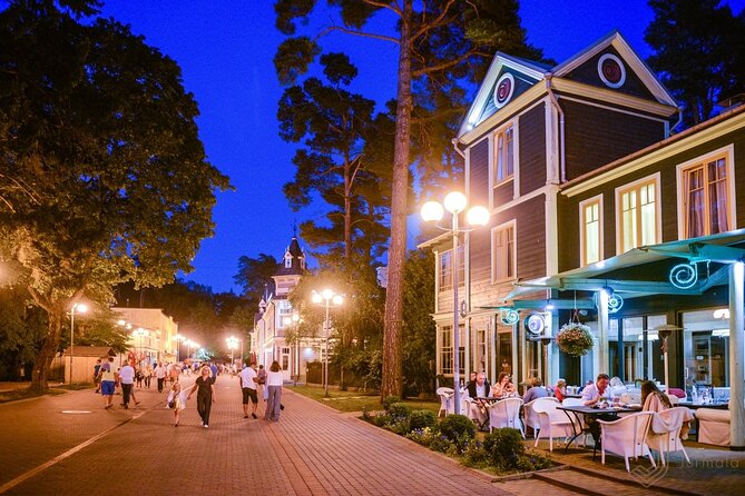 Best of Latvia, Jurmala, Kemeri N Park, Kuldiga City, Food & More - Inclusions and Requirements