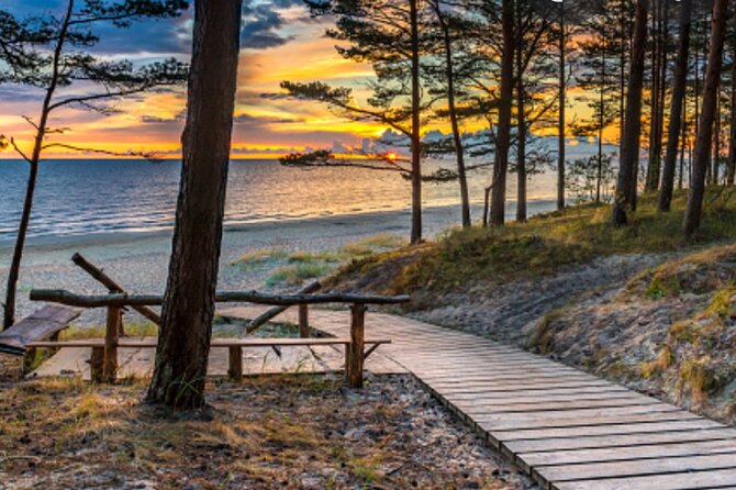 Best of Latvia, Jurmala, Kemeri N Park, Kuldiga City, Food & More - Tour Activities and Experiences