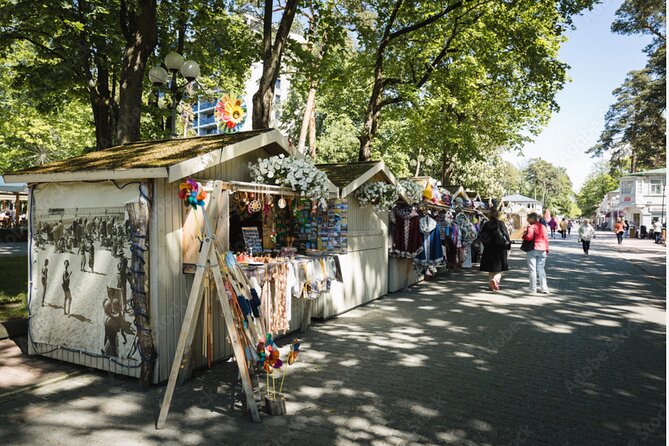 Best of Latvia, Jurmala, Kemeri N Park, Kuldiga City, Food & More - Dining and Cuisine