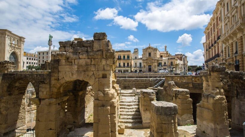 Best of Lecce: Private Walking Tour with a Local - The Experience From a Reviewers Perspective