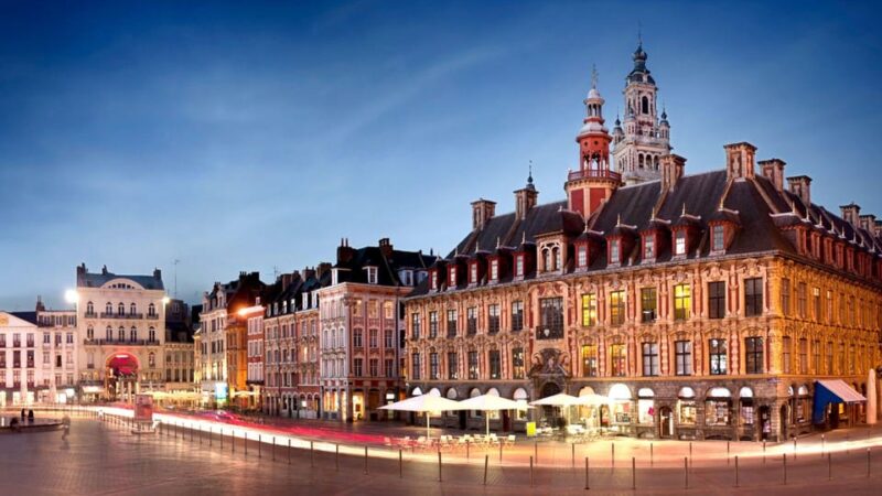 Best of Lille: Private Walking Tour with a Local - Key Points