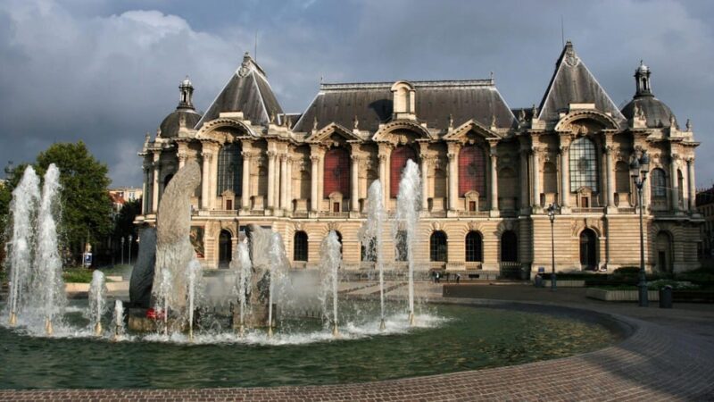 Best of Lille: Private Walking Tour with a Local - From Meeting to Finish