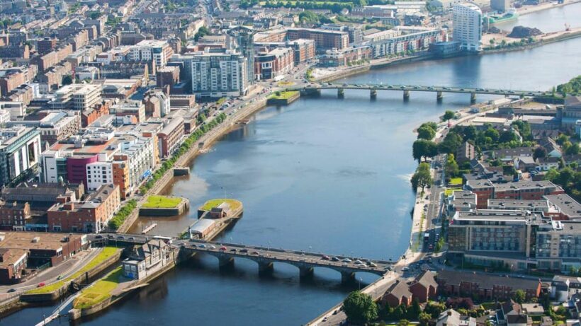 Best of Limerick: Private Walking Tour with a Local - Key Points