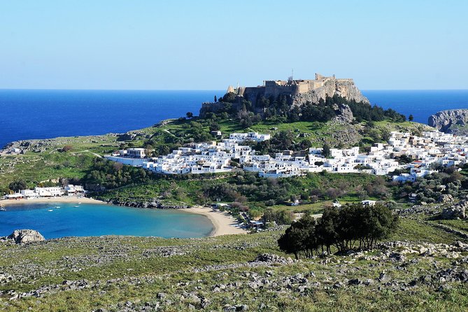 Best Of Lindos & Rhodes - Guided Private Tour - Half Day - Groups Up 19 People - Preparing for Your Tour: Tips and Recommendations
