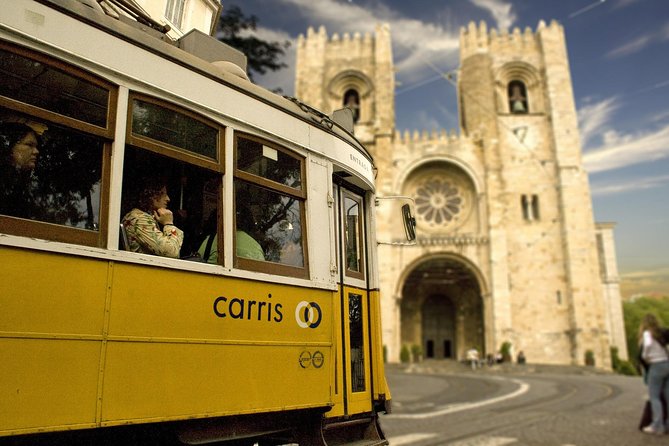 Best of Lisbon By Tuk Tuk - The Itinerary in Detail: What You’ll See and Feel