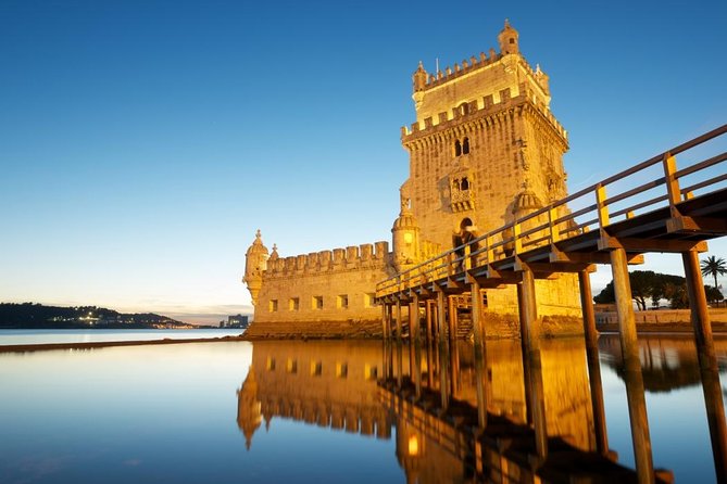 Best of Lisbon City Highlights Private Tour - Transportation and Amenities