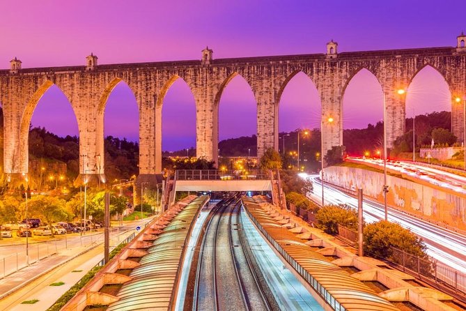 Best of Lisbon City Highlights Private Tour - Inclusions