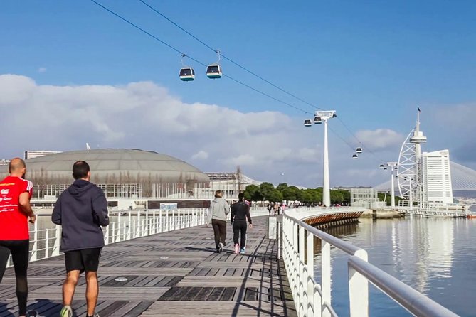 Best of Lisbon Small-Group Tour Review - Exploring Downtown Lisbon