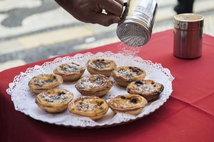 Best of Lisbon Walking Tour: Rossio, Chiado & Alfama - The enchanting neighborhood of Alfama and its musical soul