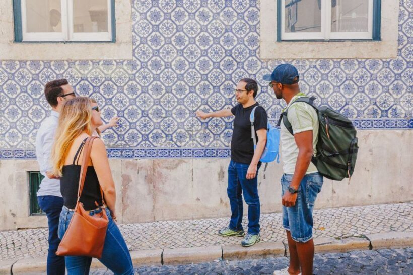 Best of Lisbon Walking Tour: Rossio, Chiado & Alfama - Who should consider this tour?