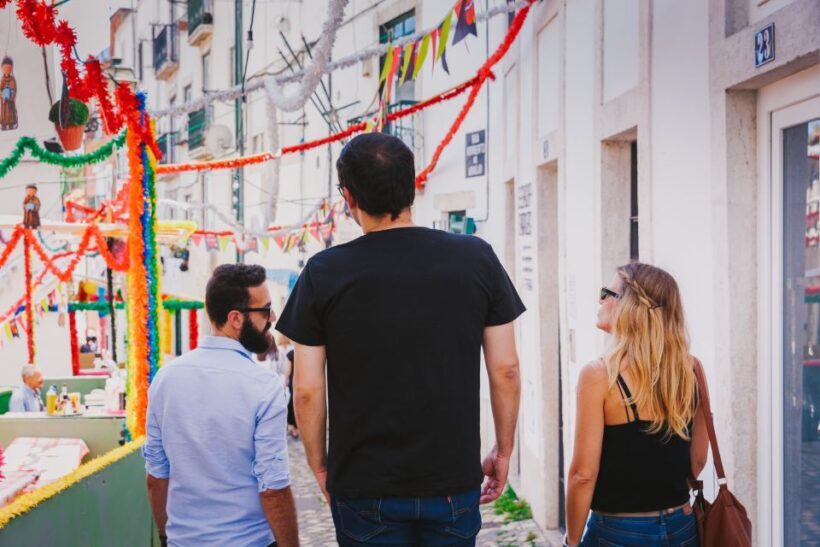 Best of Lisbon Walking Tour: Rossio, Chiado & Alfama - The Sum Up