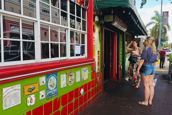 Best of Little Havana Miami Tour - Key Points