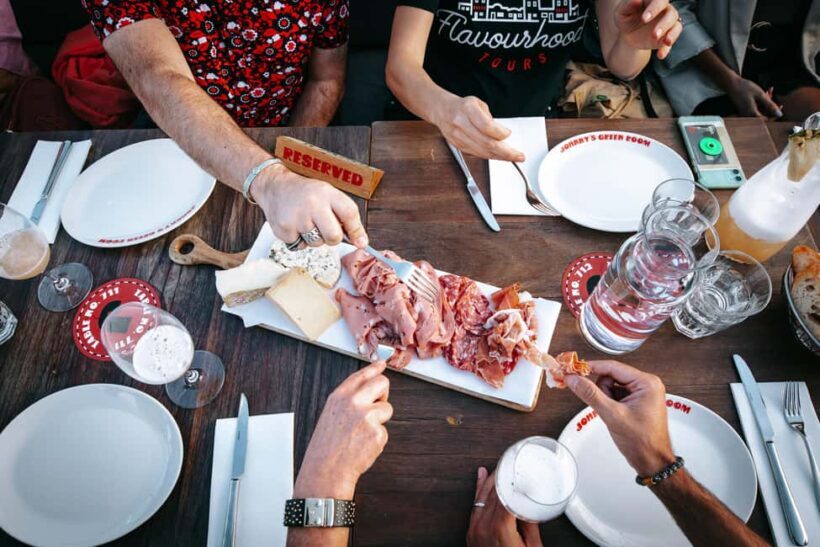 Best of Little Italy Dinner Tour - Key Points