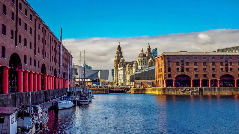 Best of Liverpool: Private Walking Tour with a Local - What’s Not Included
