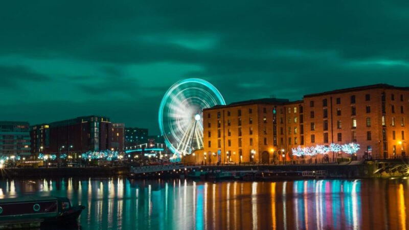 Best of Liverpool: Private Walking Tour with a Local - Meeting Point & Duration