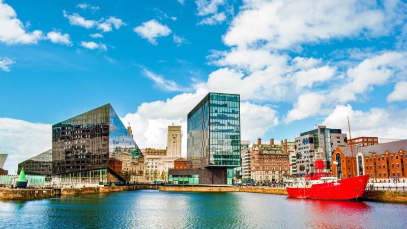 Best of Liverpool: Private Walking Tour with a Local - Why This Tour Is a Great Choice