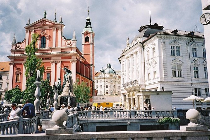 Best of Ljubljana, Classical walking tour of Capital city - The Sum Up