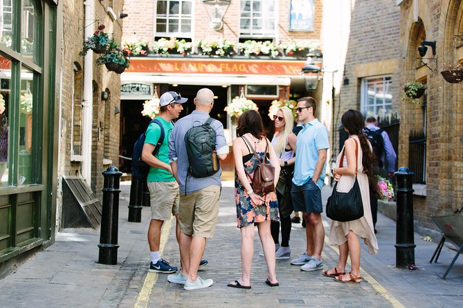 Best of London Electric Bike Tour - Exploring Londons Nightlife