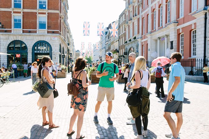 Best of London Electric Bike Tour - Discovering Historical Pubs