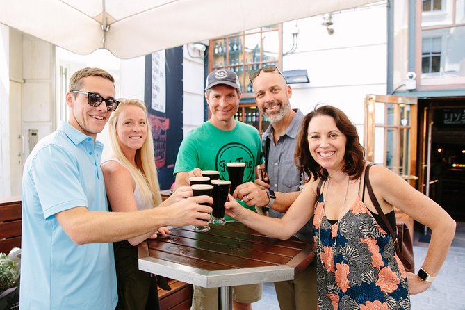 Best of London Electric Bike Tour - Experiencing Local Brews and Atmosphere