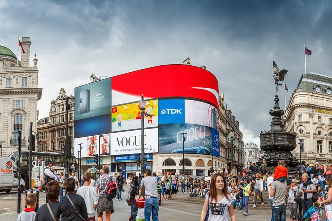 Best of London in Half a Day Walking Tour - The Authentic London Experience