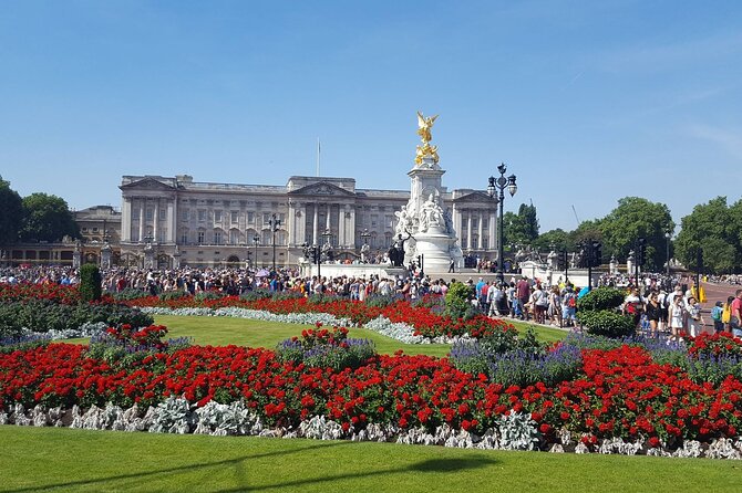 Best of London Tour: Tower of London and Churchill War Rooms - FAQ