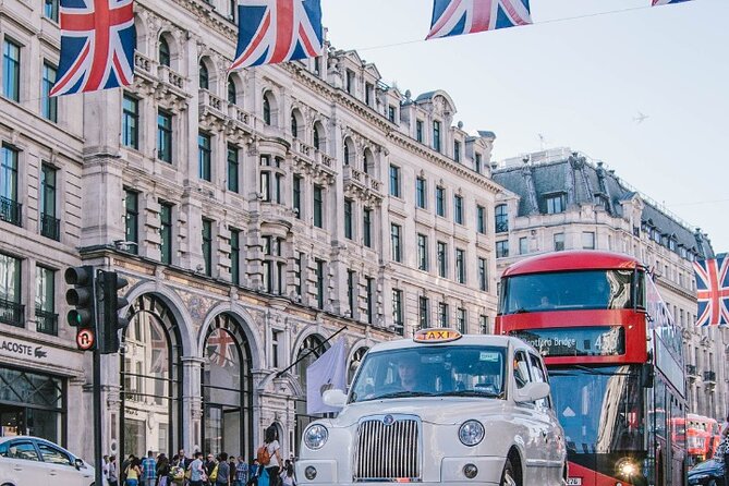 Best of London Walking Tour - 3 Hours, Small Group Max 10 People - Participant Information