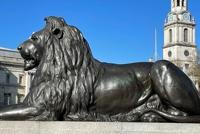 Best of London Walking Tour - 3 Hours, Small Group Max 10 People - Meeting Point and End Location