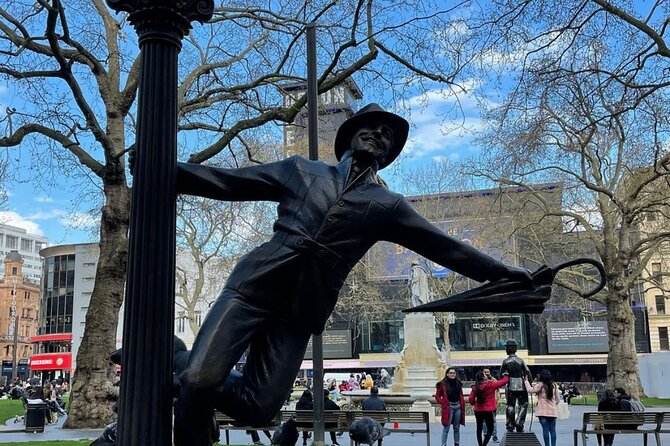 Best of London Walking Tour - 3 Hours, Small Group Max 10 People - Recommended Attire and Packing