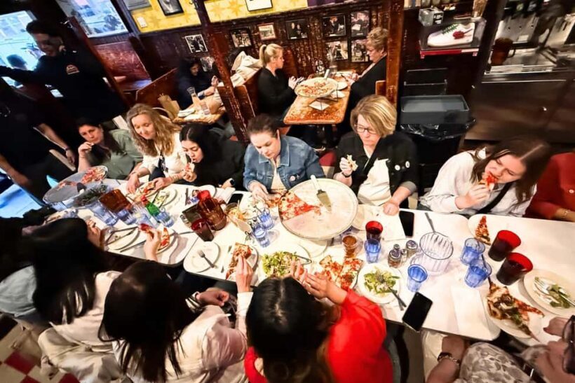 Best of Lower Manhattan: Pizza Crawl - Frequently Asked Questions