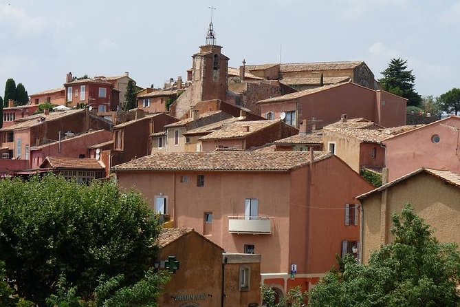 Best of Luberon in an Afternoon From Avignon - Discovering Roussillon