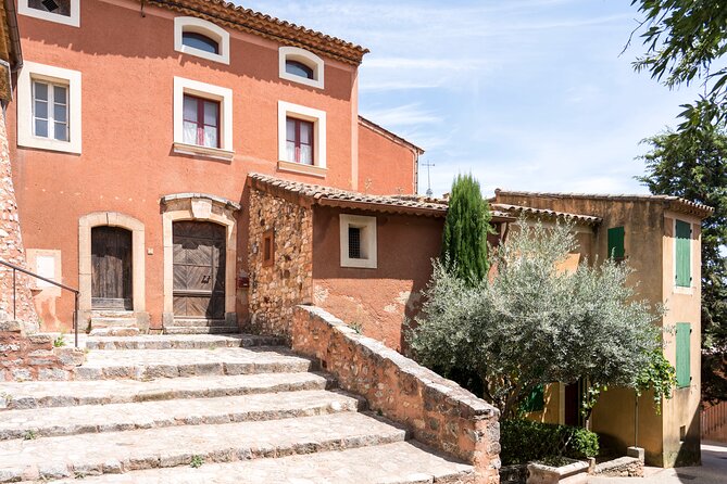 Best of Luberon in an Afternoon From Avignon - Small-Group Experience