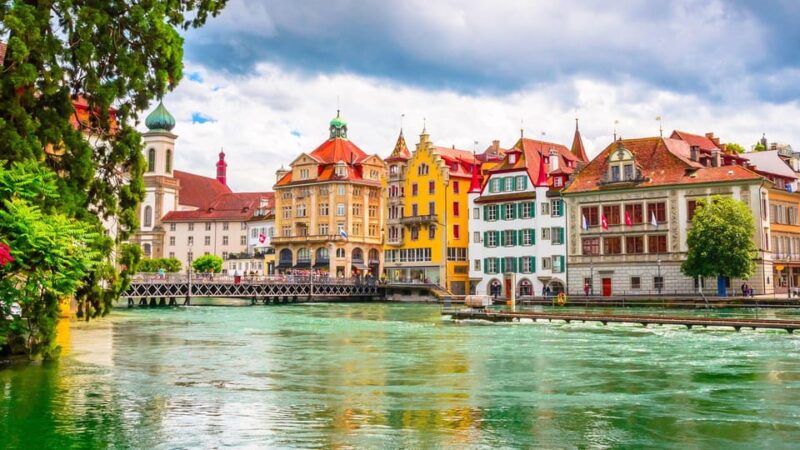 Best of Lucerne: Private Walking Tour With a Local - Key Points