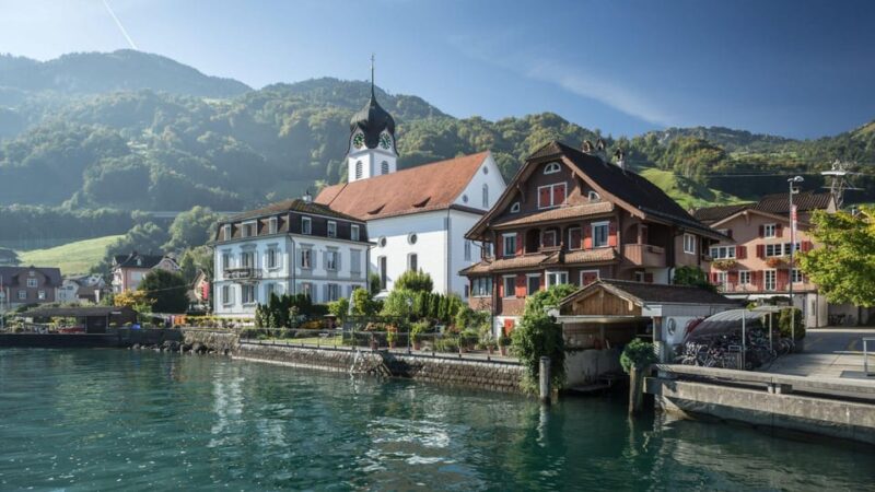 Best of Lucerne: Private Walking Tour With a Local - Tour Experience