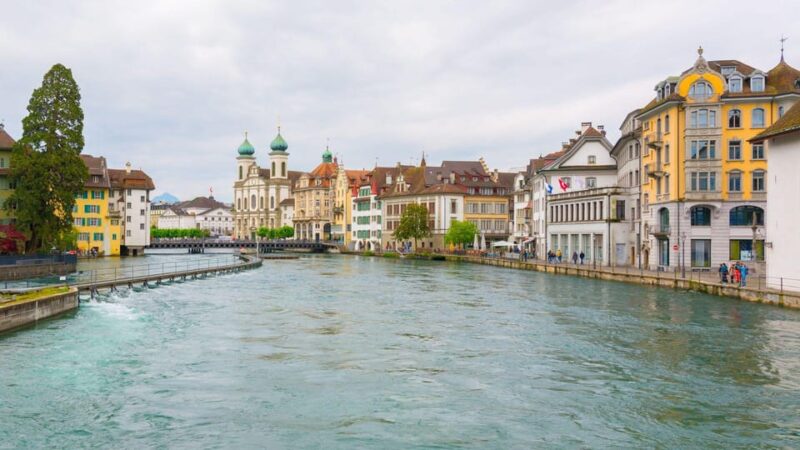 Best of Lucerne: Private Walking Tour With a Local - Important Information