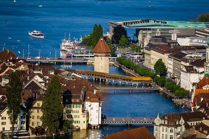 Best of Lucerne Walking Photography Tour - The Sum Up