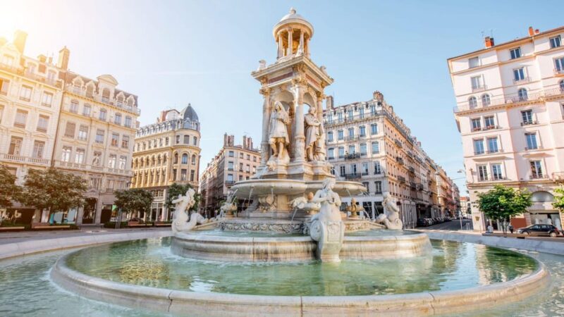 Best of Lyon: Private Walking Tour with a Local - Practical Details