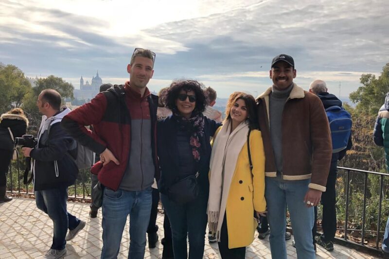 Best of Madrid: 3-Hour Guided Bike Tour in Small Groups - Key Points