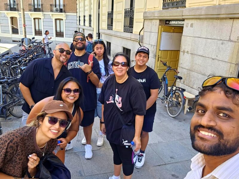 Best of Madrid: 3-Hour Guided Bike Tour in Small Groups - Why This Tour Offers Great Value