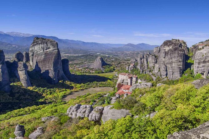 Best of Mainland Greece In-depth Cultural Tour - Key Points