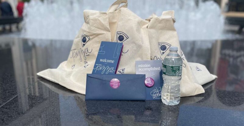 Best of Manhattan: Pizza Crawl - Analyzing the Itinerary