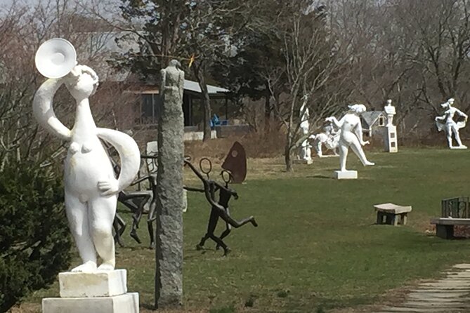 Best of Marthas Vineyard 3 Hour Full-Island Tour - Tour Features