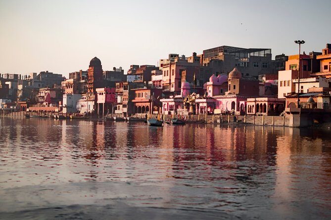 Best of Mathura & Vrindavan (Guided Halfday Sightseeing Tour by Car) - Key Points