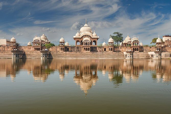 Best of Mathura & Vrindavan (Guided Halfday Sightseeing Tour by Car) - An In-Depth Look at the Tour Experience