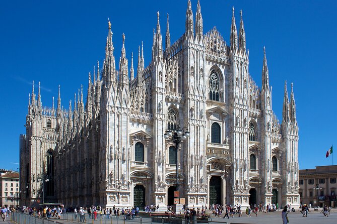 Best of Milan audio tour: From the gorgeous Duomo to Castello Sforzesco - Authentic Experience and Authenticity